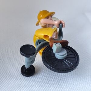 Toys | 321999 Disneys Tarzan Professor Porter On Tricycle Mcdonalds ...